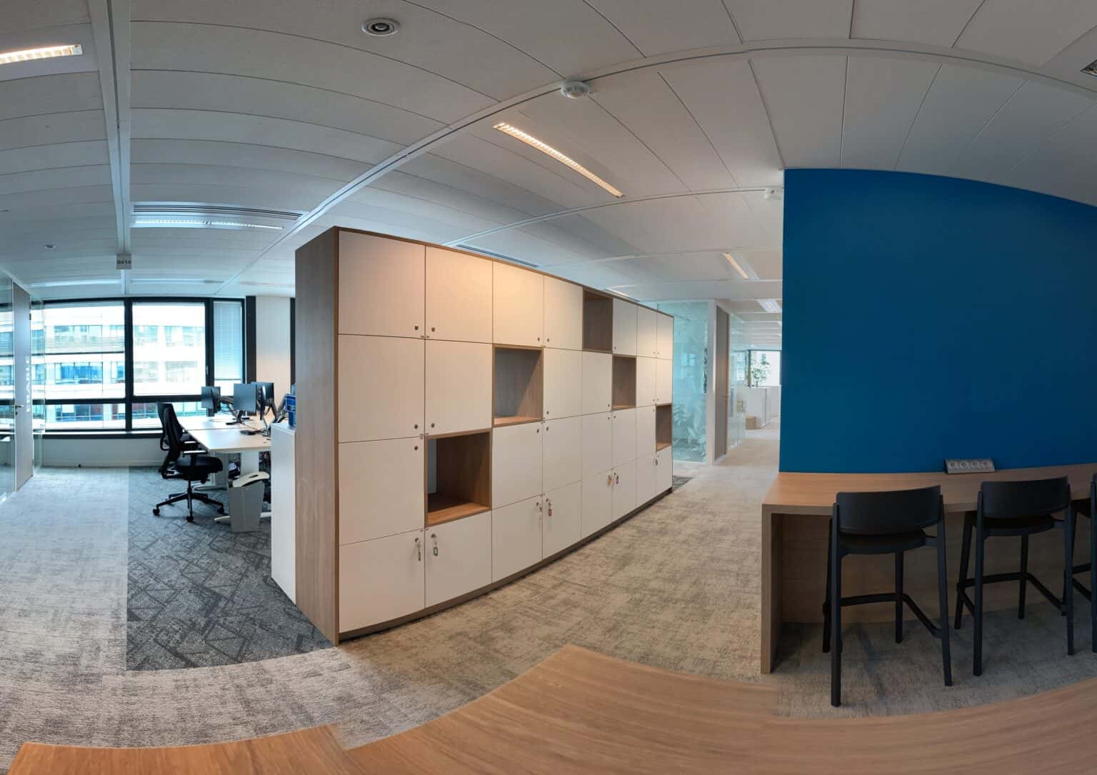 Flex Office - Décryptage et avantages pour les employés et les ...